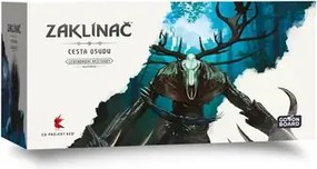 Asmodee Zaklínač: Cesta osudu - Legendární nestvůry / Počet hráčů: 1-5