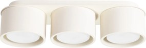 Sollux Lighting Stropní svítidlo MODO 3 béžové GX53