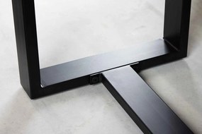 Designová konzola Shark 150 cm teak