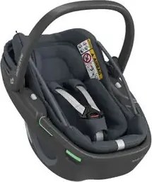 Maxi-Cosi Coral 360 Essential Graphite / autosedačka / od narození do