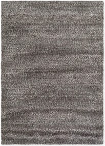 Tmavě šedý kulatý koberec 120x170 cm Wilma – Villeroy&Boch