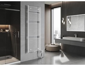 Mexen Ares, elektrické topné těleso 1800 x 600 mm, 900 W, bílá, W102-1800-600-2900-20