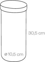 TESCOMA Dóza na potraviny FIESTA 1,8 l