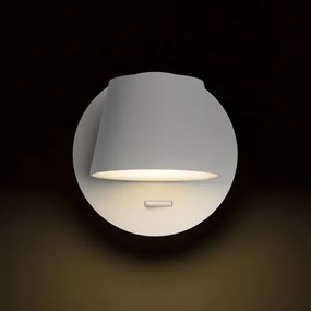 RED-Design Rendl-R12476- LED Nástěnná bodové svítidlo AMADEUS LED/6W/230V bílá
