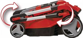 EINHELL Rotační sekačka AKU 37 cm GE-CM 36/37 Li (2x3 Ah)