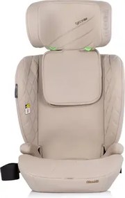CHIPOLINO Autosedačka Tycoon i-Size 76-150cm Isofix Tiramisu