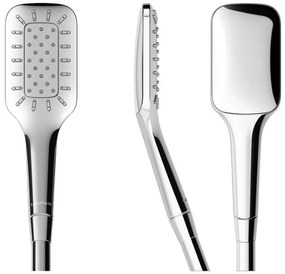 Laufen - Sprchová hlavice MyCity100, chrom HF939030100000