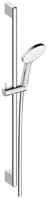 Duravit - Set sprchové hlavice, tyče a hadice, chrom UV0680001010