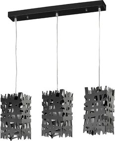 XXXLutz ZÁVĚSNÉ SVÍTIDLO, 55/100 cm - Online Only svítidla - 004340007601