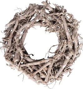 Věnec z vrby 30 cm