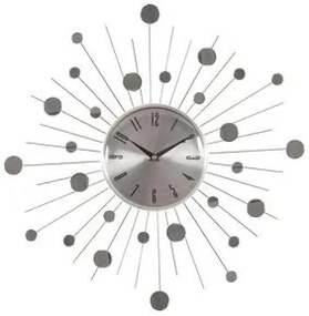 Nástěnné hodiny Lustro 50 cm