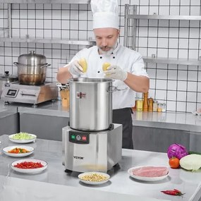 Kuchyňský robot a sekáček na zeleninu 18 L