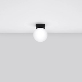 Sollux Lighting Stropní svítidlo YOLI 1 černé