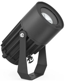 LGM OD-50001-W-30-01 Reflektorové svítidlo ODESSA 1 LED 21W 3000K 1668lm IP65 černá RAL9011 (LGM OD-50001-W-W30-01) - LIGMAN