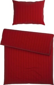 XXXLutz POVLEČENÍ, damašek, vínově červená, 140/200 cm Dieter Knoll - Povlečení - 005050018403