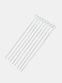 Sinsay - Jehlí na špízy 8 pack - sříbrná