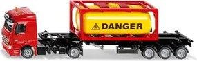 SIKU Super - Mercedes-Benz LKW s cisternou / 1:50 / od 3 let