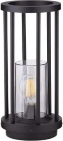 NV 9030628 AKCE - Venkovní svítidlo ELYSIUM antracit E27 max.12W IP65 35cm - NOVALUCE