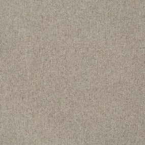 ZATEMŇOVACÍ ZÁVĚS (100%) NA PÁSCE SUZAN 135X270 CM TMAVĚBÉŽOVÁ
