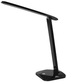 Stolní LED lampa Chase černá