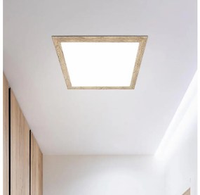 Eglo 99436 - LED Stropní svítidlo PIGLIONASSO LED/32W/230V 645x645 mm 99436
