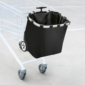 Taška na kolečkách Reisenthel Carrycruiser black