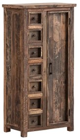 furniture-nabytek.cz - Vysoká komoda Sundara