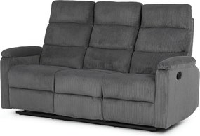 Autronic Sedací souprava polohovací ASD-C5981 GREY6