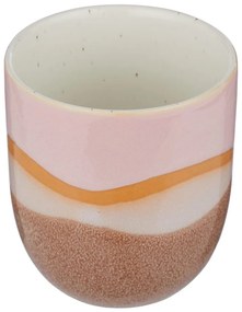 MEDLEY Hrnek 240 ml - sv. růžová