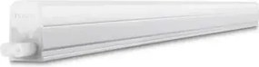 Philips Shelline LED 9W bílá / zářivkové svítidlo / 900 lm / 3000 K