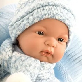 Llorens New Born Joel Lloron 38 cm / od 3 let