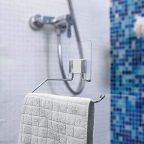 Samodržící koupelnový věšák na ručníky Compactor Towel