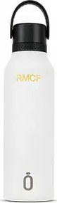 Runbott Mii Real Madrid White Legacy / Termoláhev / 600 ml / nerezová