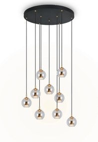 XXXLutz ZÁVĚSNÉ LED SVÍTIDLO, 63/300 cm - Závěsná světla - 004102111002