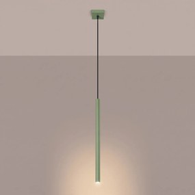 Sollux Lighting Závěsné svítidlo PASTELO 1 šalvějové