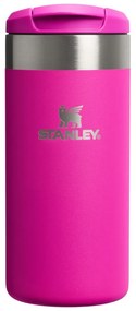 Růžový termo hrnek z nerezové oceli 350 ml AeroLight™ Transit Mug Violet Blossom – Stanley