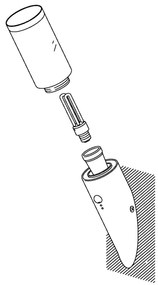 EGLO 83278 - Venkovní senzorové nástěnné svítidlo HELSINKI 1xE27/15W IP44