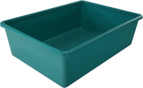 Organizér / regál na hračky, bílá / vícebarevná, MADY