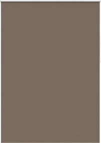 Zatemňovací roleta 164,4 x 230 cm Šířka látky 160 cm kávová 240178