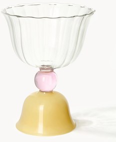 Sklenice z borosilikátového skla Tulip, 2 ks