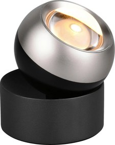 XXXLutz STOLNÍ LED LAMPA, senzorový stmívač, 10/14 cm Trio Leuchten - Stolní lampy - 004102195707