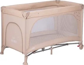 FreeON Postýlka cestovní Nook Beige / do 13.6 kg