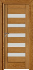 Interiérové dveře Doorsy LIVORNO kombinované, model 6