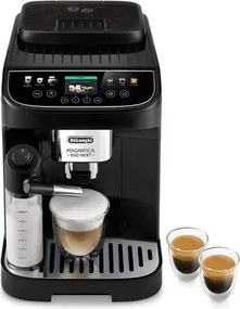 DeLonghi ECAM 310.60.B černá / Automatický kávovar / dotykový displej