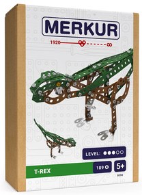 Merkur - DINO - Tyranosaurus Rex - 189 ks