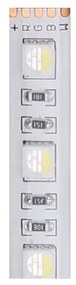 PANLUX LED PÁSEK RGBW 24V 14,4W 10mm IP 44 - 5050 (kotouč 5m)