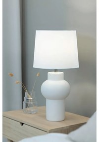 Bílá stolní lampa Shape - Markslöjd