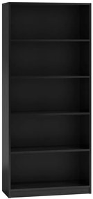 Regál Onyx R80 černý