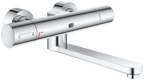 Grohe Eurosmart Cosmopolitan E - Elektronická umyvadlová baterie, bateriové napájení, chrom 36454000