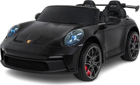 Elektrické autíčko Porsche 911 GT3 MP4 černé